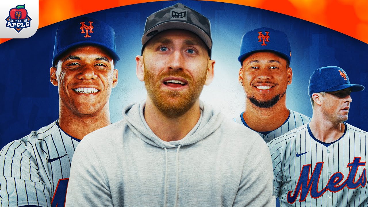 Reed Garrett Talks Juan Soto, Mets Offseason and Inside Scoop on ...