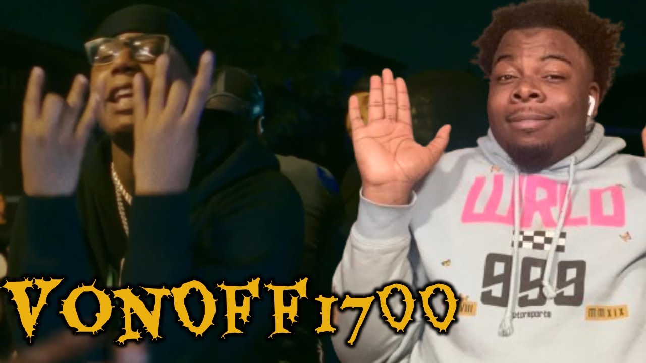 VonOff1700- TG Run It (Official Video) | REACTION!! - YouTube