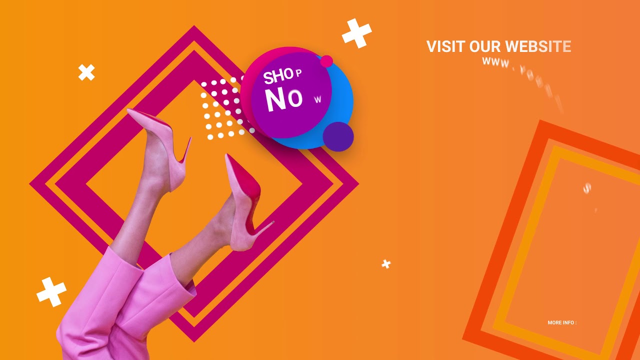 SALE OFFER heals motion graphics animation - YouTube