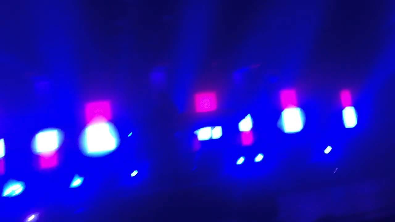 Kaskade Automatic Tour NYC 2015- Promise - YouTube