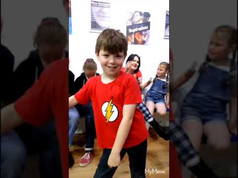 Emily goes to Blue Banana to get her ears pierced.