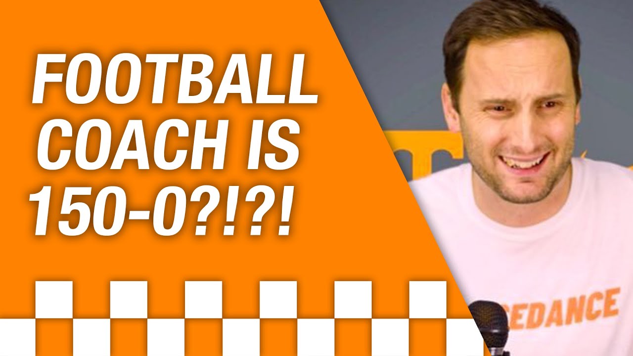 Legendary Tennessee Football Coach Lance Decker - In-Depth Interview ...