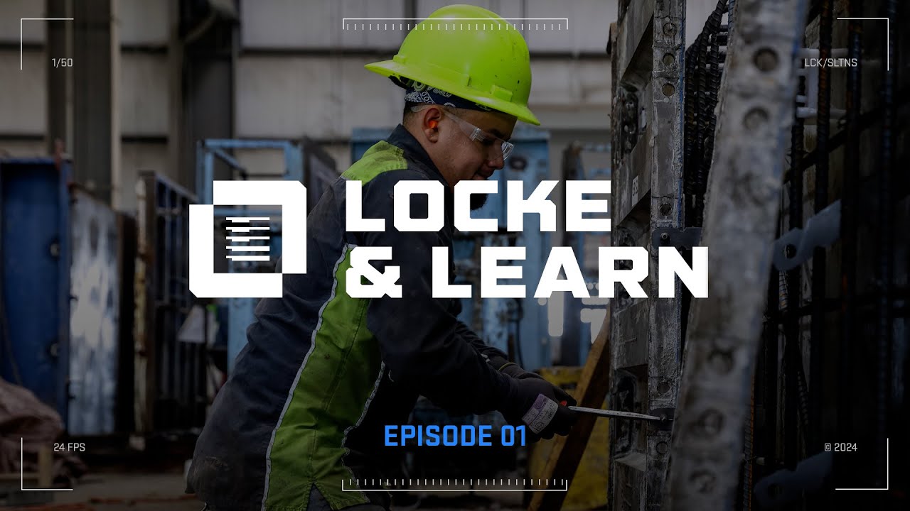 Locke & Learn - Episode 1 - YouTube