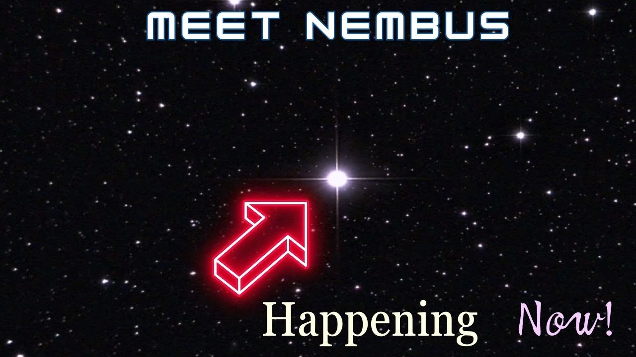 Live Layering the Nembus Star: A Mesmerizing Journey Through the Cosmos ...