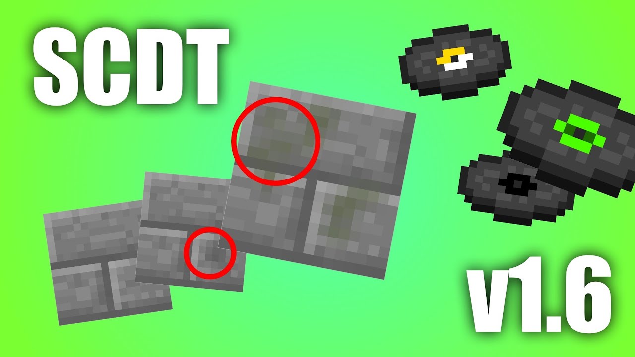 SCDT | Random Blocks and More! [v1.6] - YouTube