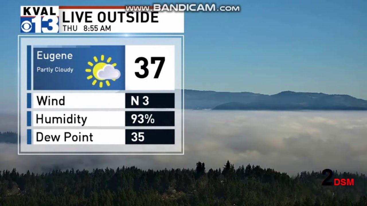 KVAL/KPIC/KCBY:KVAL NEWS AT 9AM OPEN (02-27-2020) - YouTube