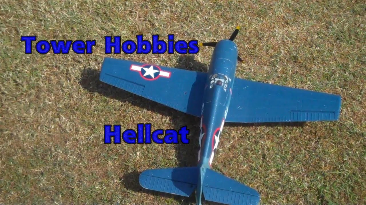 Tower Hobbies Hellcat Random Snake - YouTube