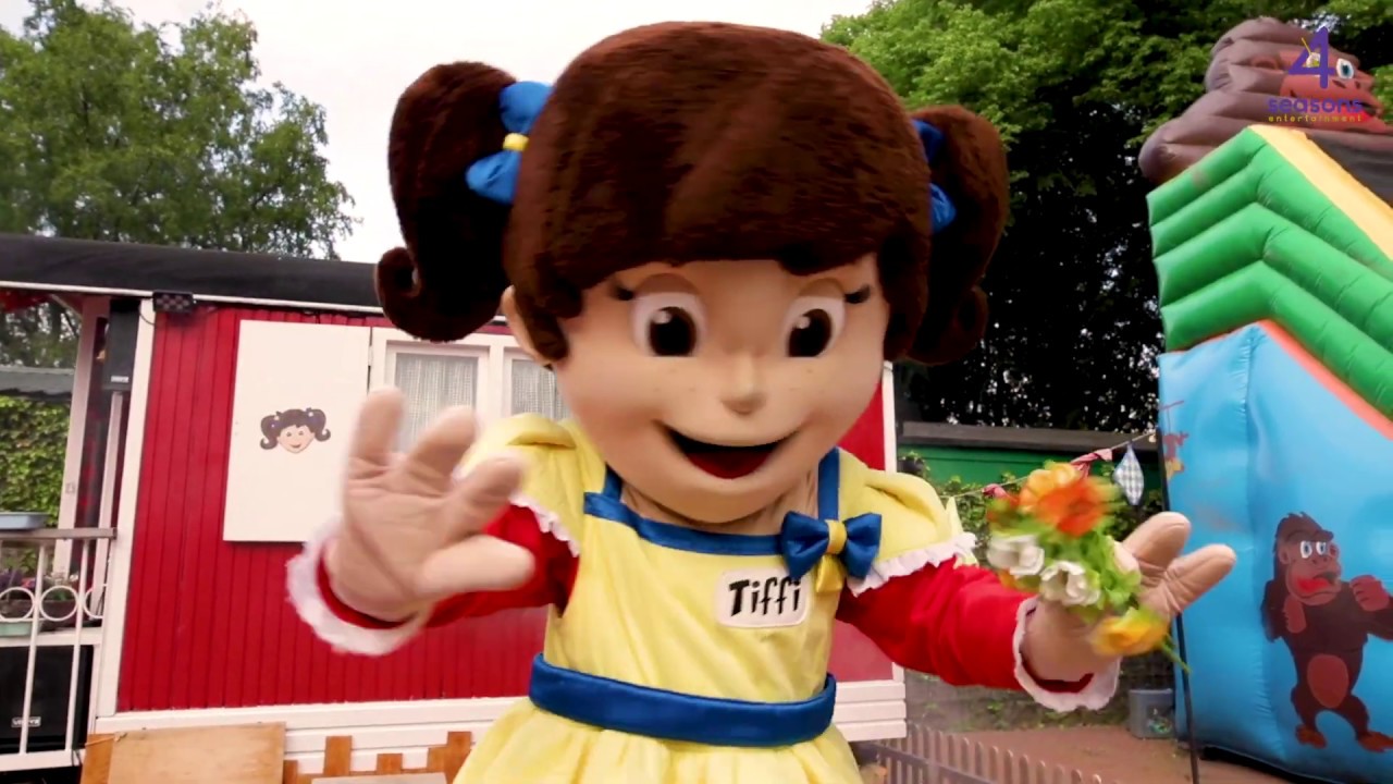 Tiffi's Show 2019 | Park Tivoli - YouTube