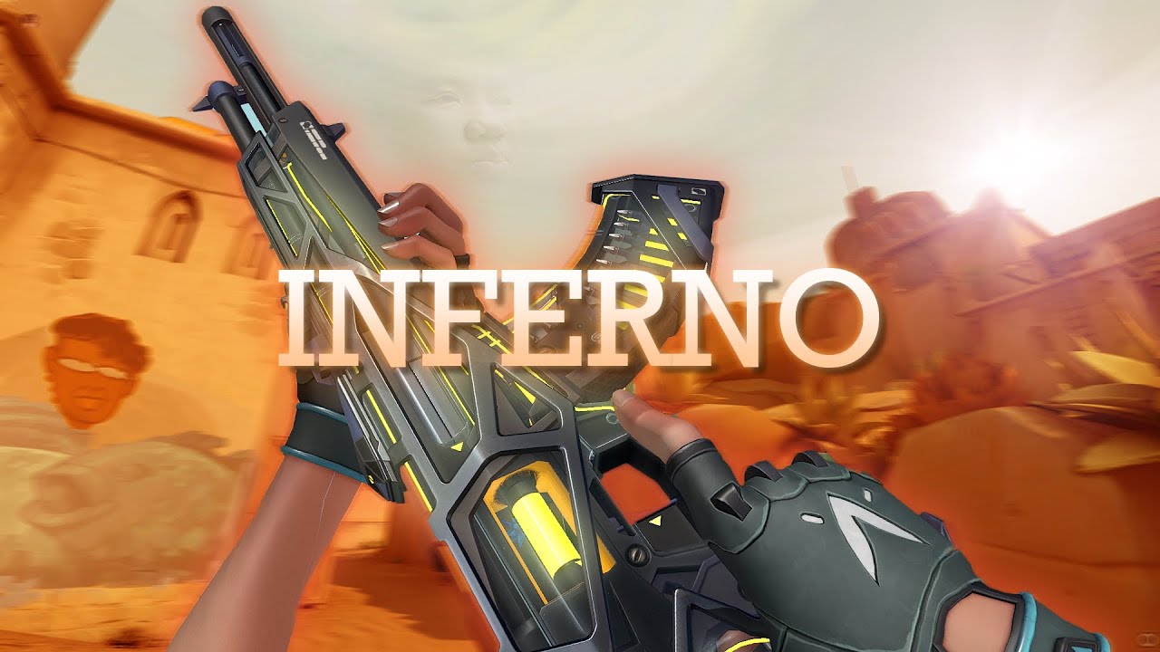 Inferno🔥| Valorant Montage - YouTube