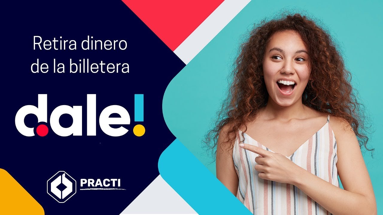 Tutorial | Realiza retiros de Dale desde tu plataforma 🪙 - YouTube