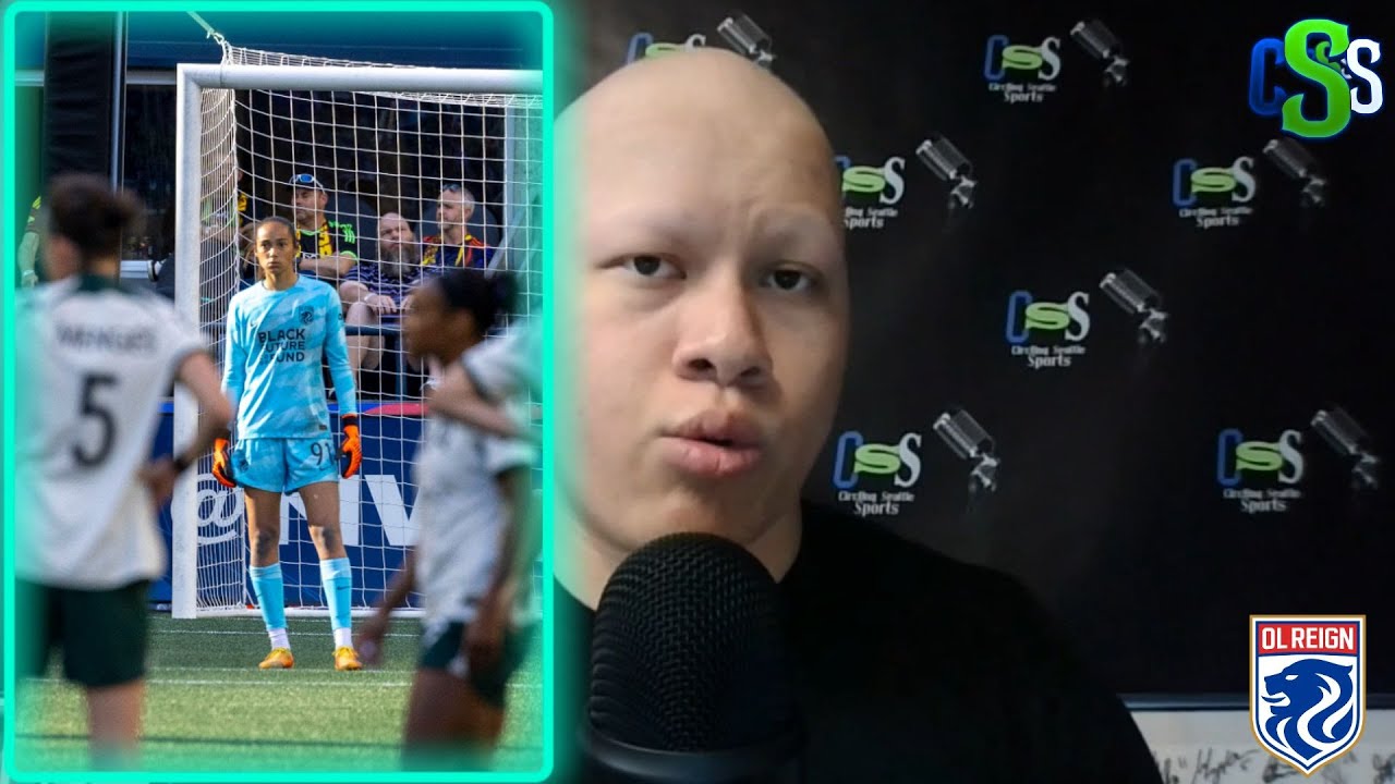 OL Reign fall to Thorns in doubleheader, hire Lesle Gallimore as new ...