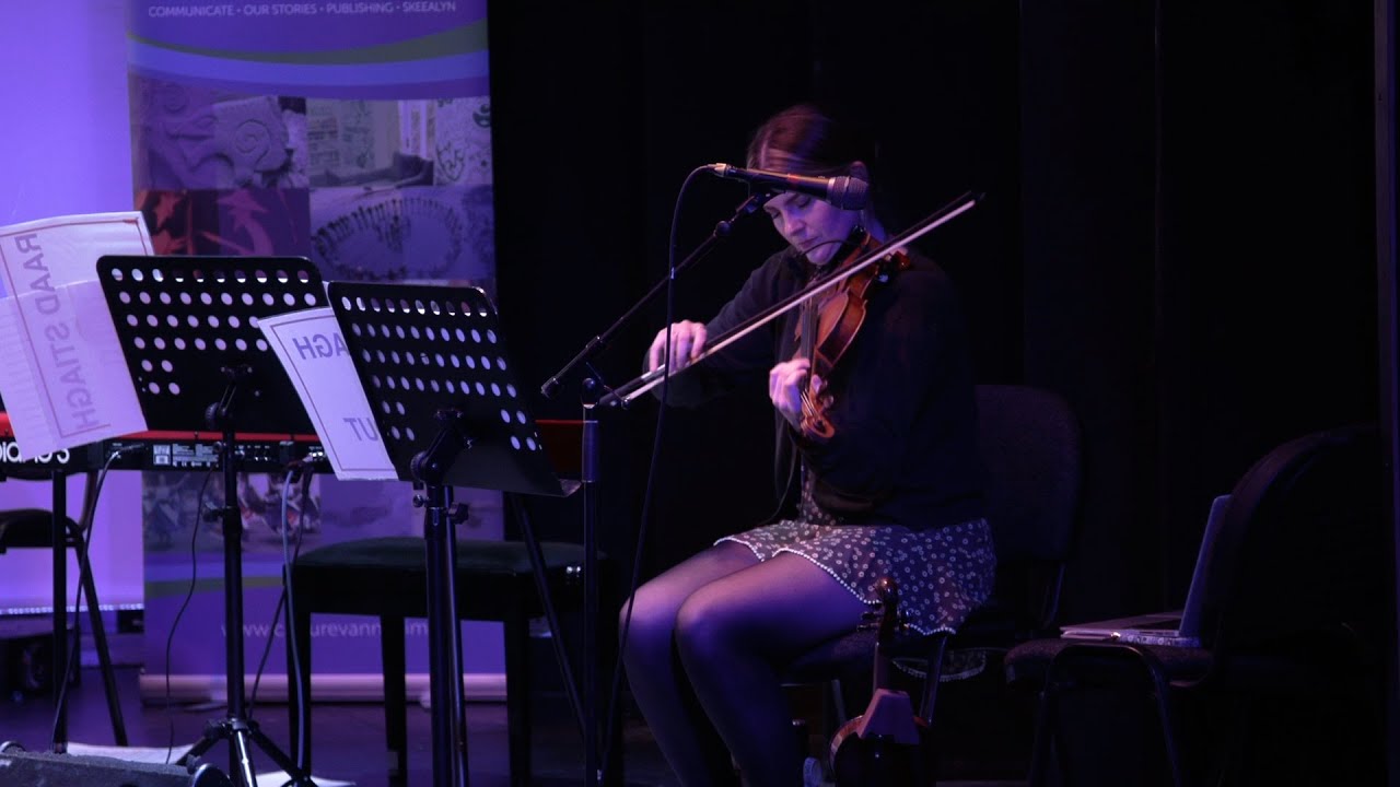 'The Winds', the Waters' and the Curlew's Cry' by Isla Callister - YouTube