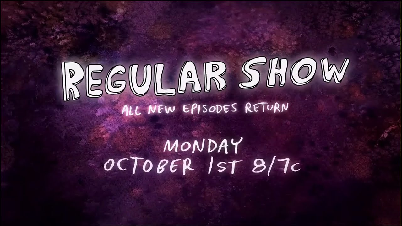 Regular Show - Season 4 New Episodes Promo (2012) - YouTube