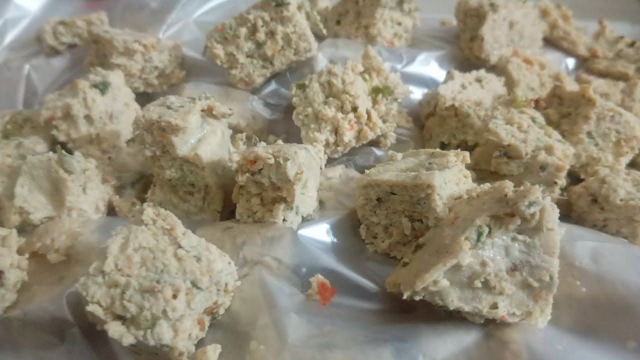 Chicken chunks - YouTube