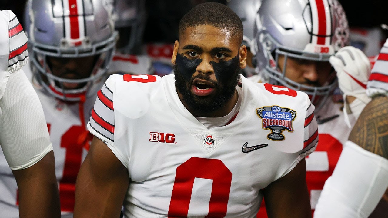 Jonathon Cooper's journey from Gahanna to Ohio State captain - YouTube