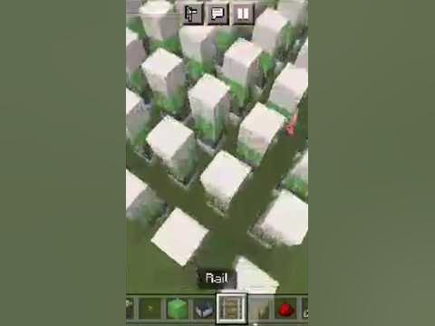 how to make redstone in minecraft - YouTube