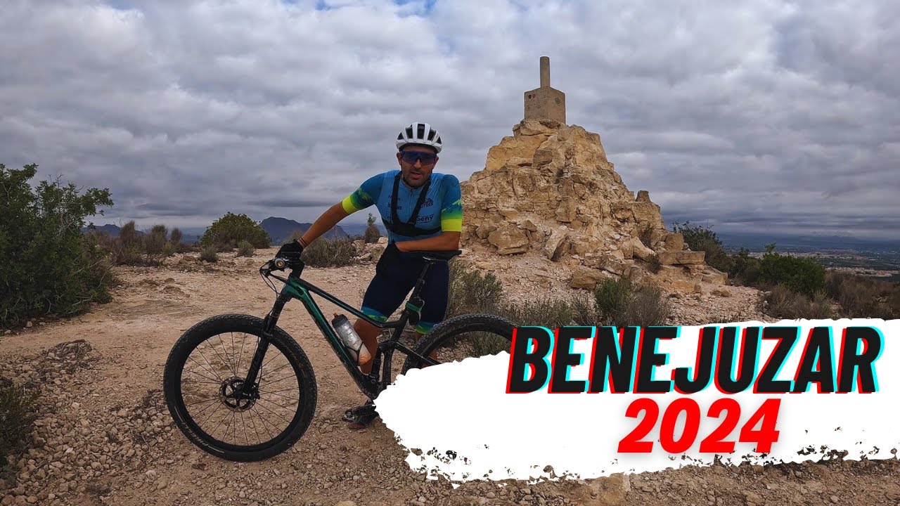 PRE-MARCHA BENEJUZAR 2024!! 🚀🚀 | DAVID ROCA - YouTube