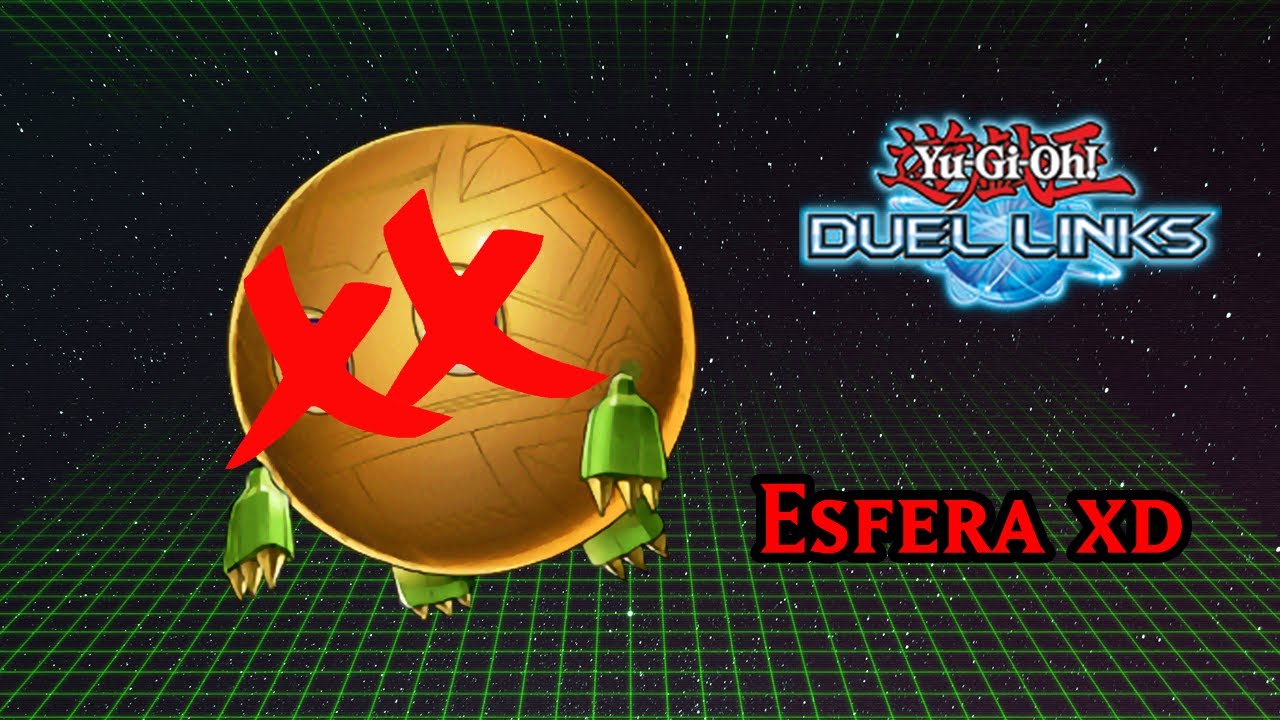 Se autonegó el Esfera Kuriboh xd | Jugadas Curseadas #1 | Yu-Gi-Oh! Duel Links - YouTube