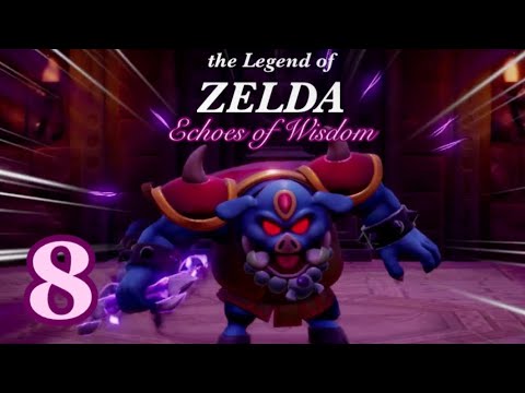 Official Lefte & Wright stan | the Legend of Zelda: Echoes of Wisdom [8 ...