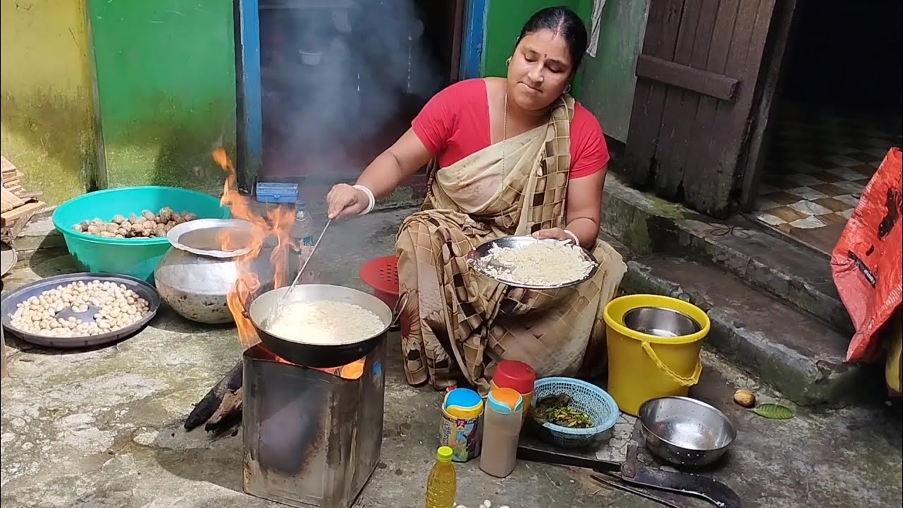 Desi Cooking Vlog - YouTube