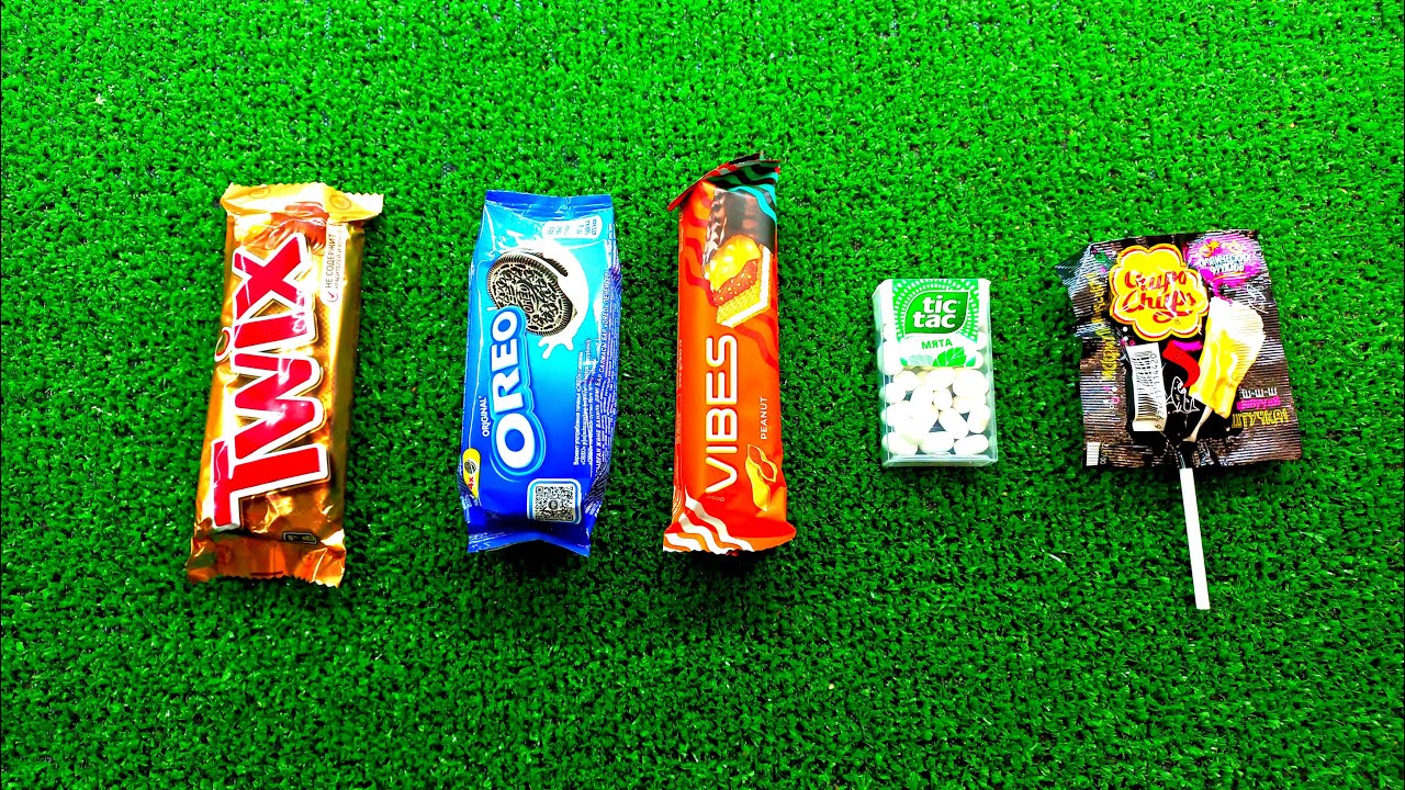 🍡🍬Whispers of Sweet Delight: ASMR Unboxing Your Favorite Sweets 🍭🍫 ...