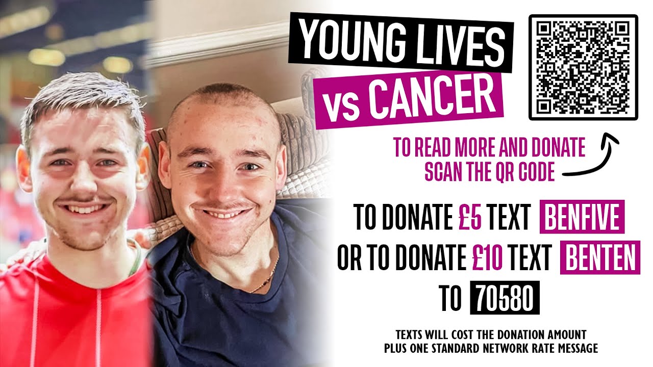 Three years on | The inspirational Ben Jay story ️ - YouTube