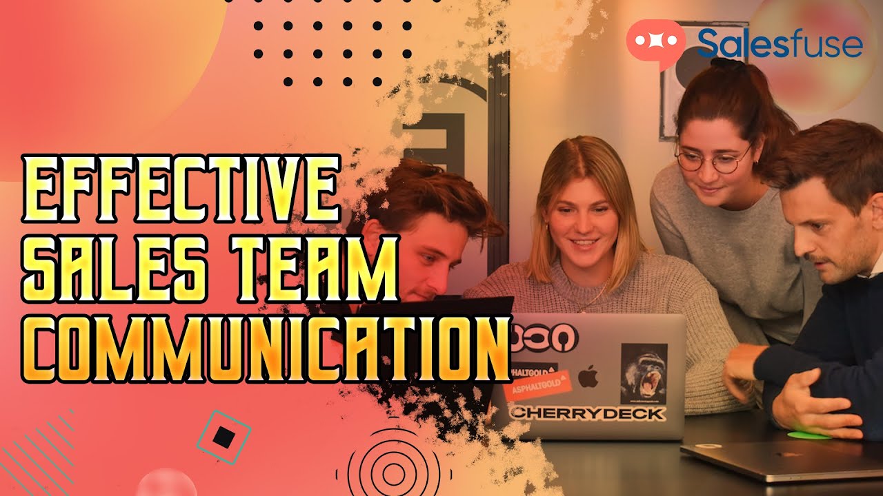Effective Sales Team Communication - YouTube
