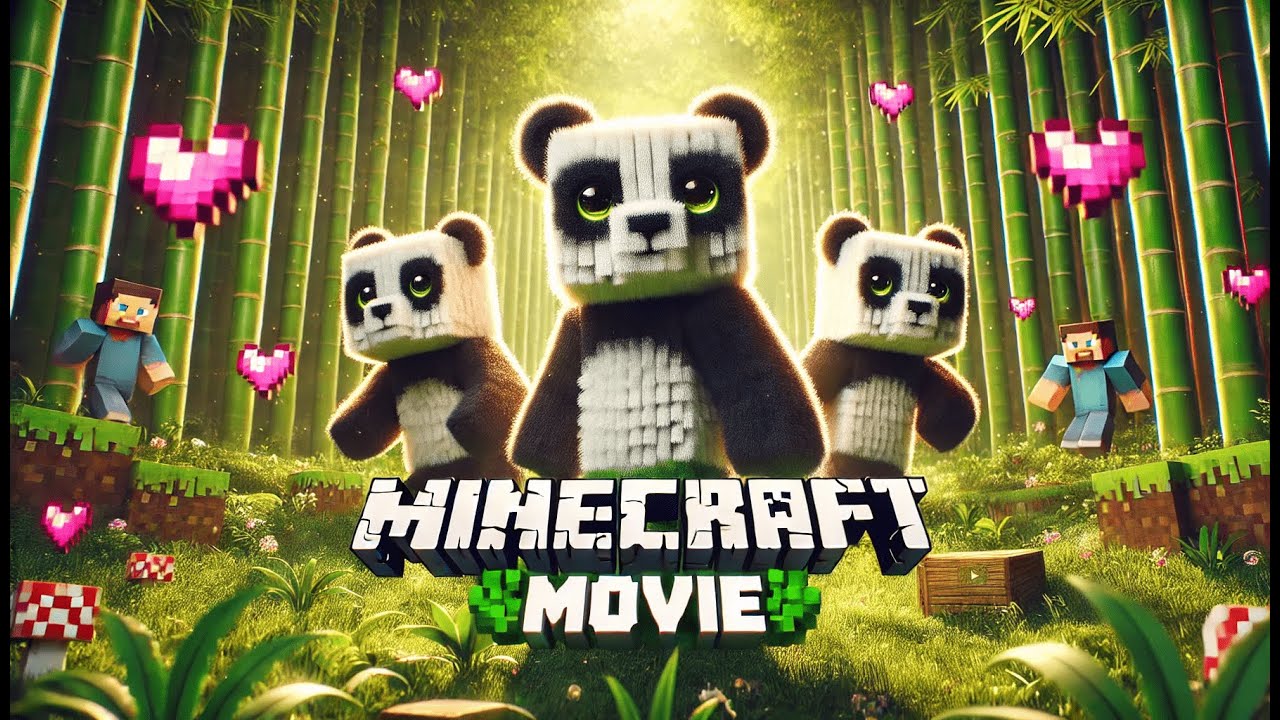 Minecraft: The Movie – FINAL Trailer (2025) | Epic Adventure Begins ...