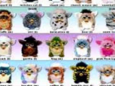 furby song - YouTube
