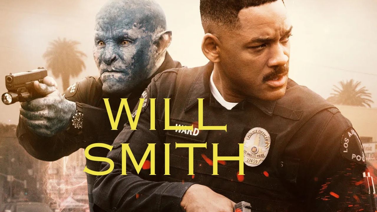 "Becoming Will Smith: The Journey of a Hollywood Legend" #hollywood # ...