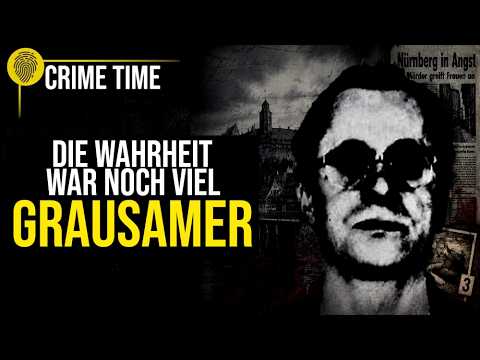 Warum ganz Nürnberg Angst vor diesem Mann hatte: Der VAMPIR von Nürnberg | Crime Time Doku