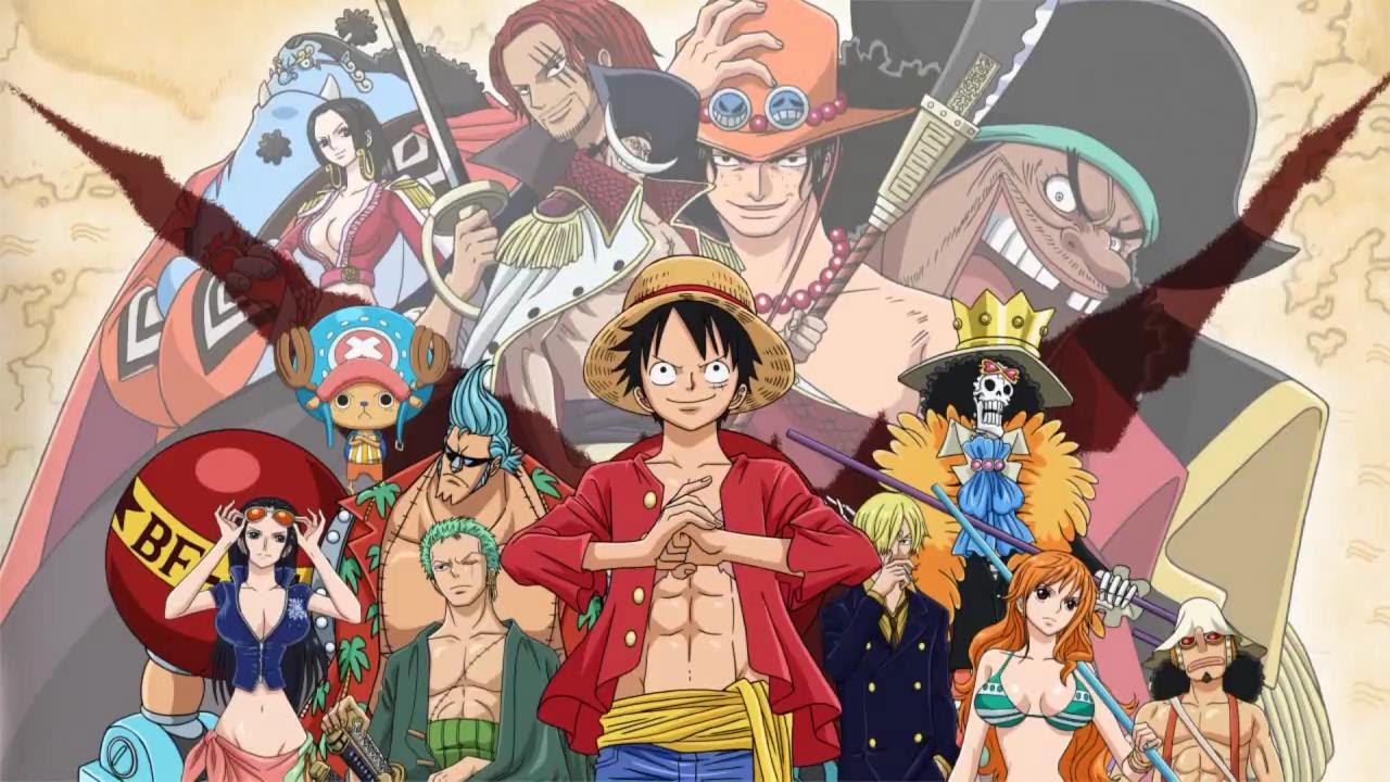 One Piece Adventure Log - Debut Trailer (iOS, Android) - YouTube