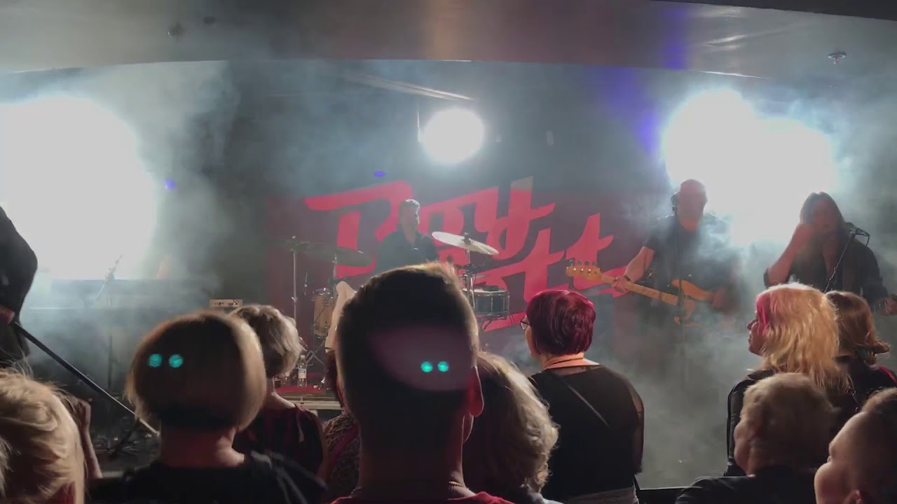 Boycott - The Edge (Heavy Cargo) @ Apollo, Turku 17.11.2017 - YouTube
