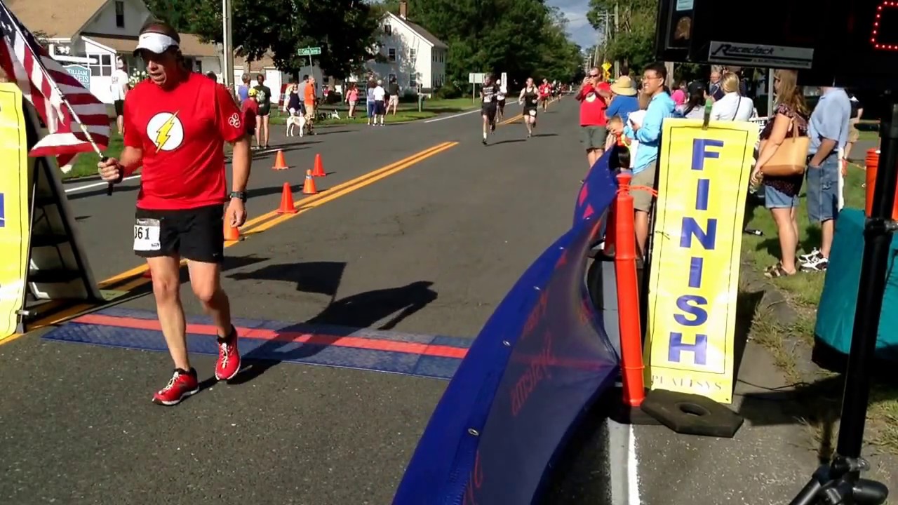 Canton lobster loop 5k - YouTube