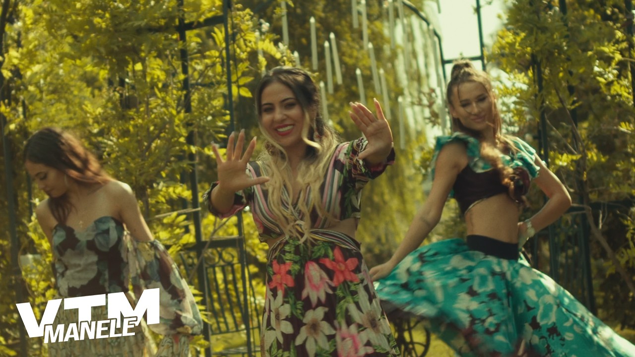 Petruta - Gurița ta (Official Video) | Manele VTM 👄 - YouTube