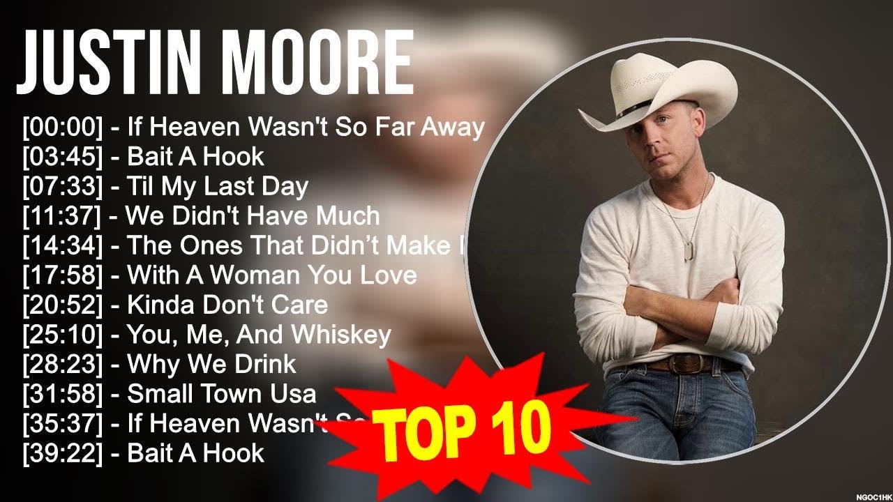 J.u.s.t.i.n M.o.o.r.e Greatest Hits ~ Top 100 Artists To Listen in 2023 ...