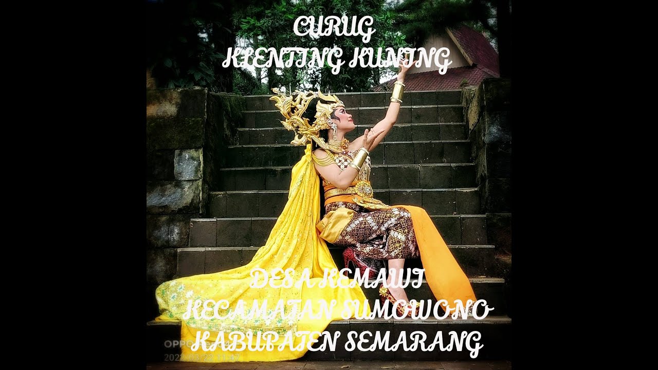 Klenting Kuning Potensi Desa Kemawi - YouTube
