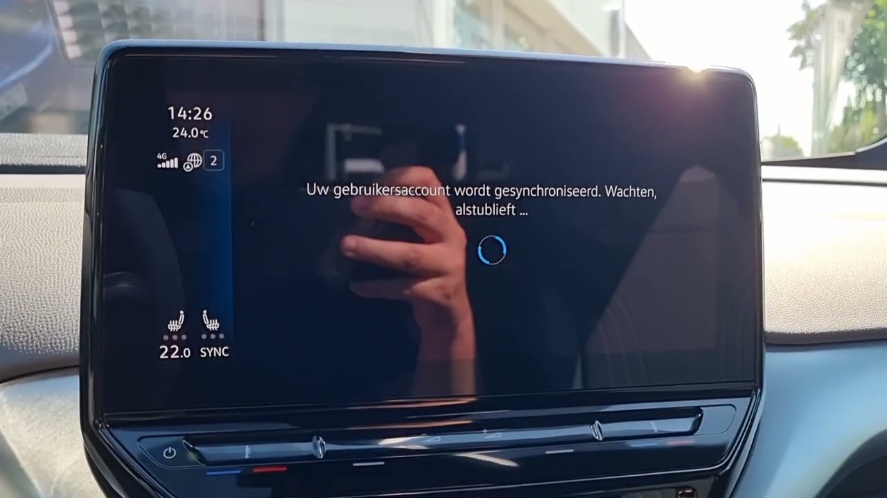 How To: Connect the Volkswagen We-Connect ID to your 3.1 software ID ...