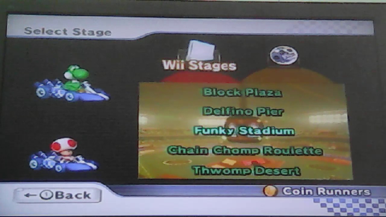 Mario Kart Wii Coin Battle #2 - YouTube