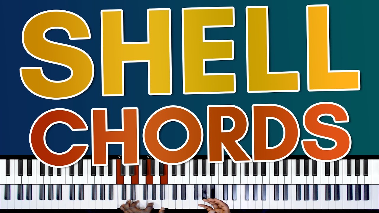 Shell Chords [Shell Chords & Applications] - YouTube
