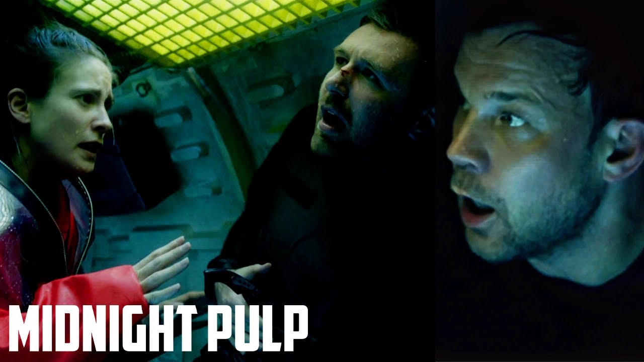 He Came Back To Life! | The Chamber (2016) | Midnight Pulp - YouTube