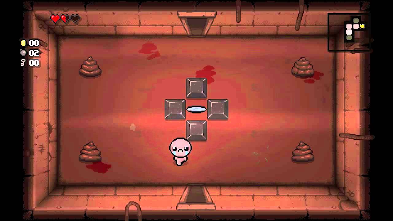 The Blinding of Isaac : Rebirth - YouTube
