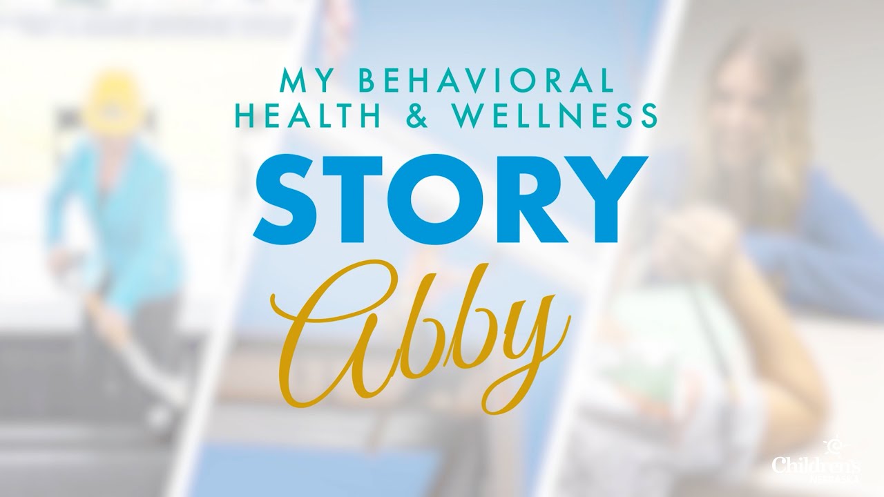 My Behavioral Health & Wellness Story: Abby - YouTube