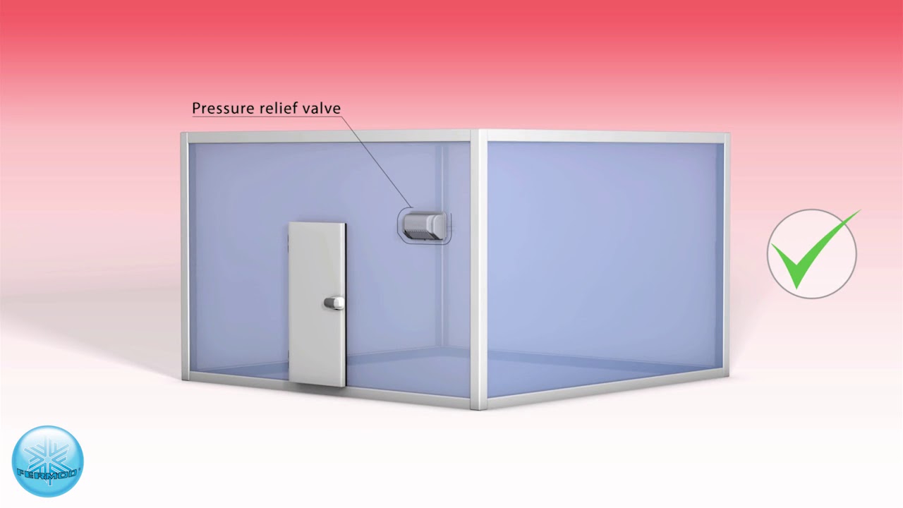 Fermod pressure relief valves - utility and mounting recommendations ...