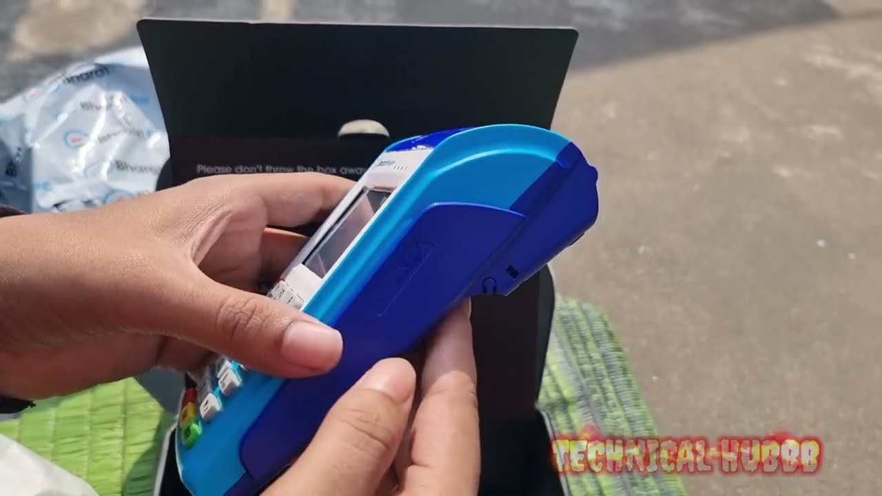 BharatPe SWIPE MACHINE UNBOXING AND SETUP YouTube BharatPe SWIPE MACHINE UNBOXING AND SETUP YouTube