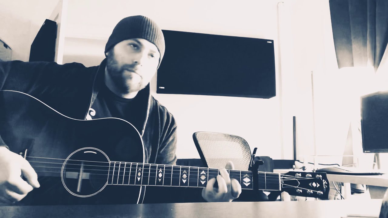 Alex Nackman - Dancing in the Dark (clip only) - YouTube