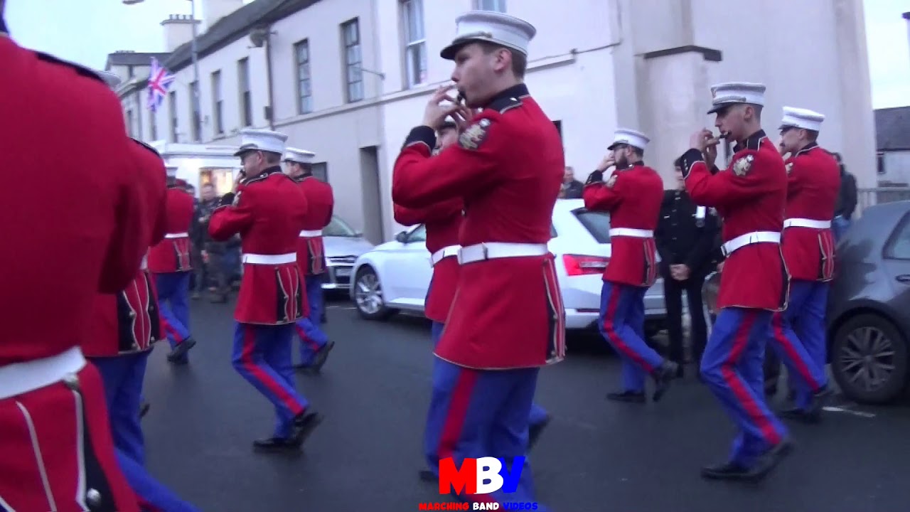 Drumderg Loyalist Flute Band (Full Season) 2019 - YouTube