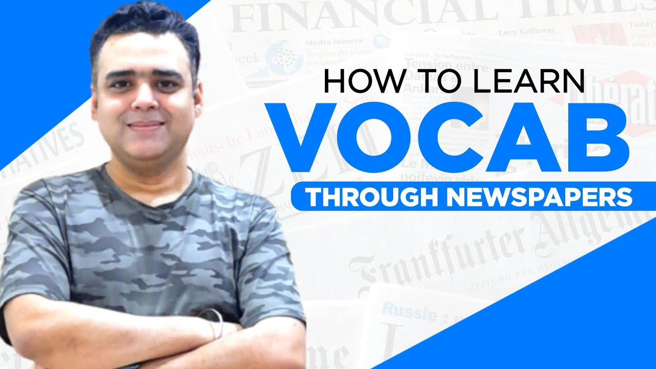How To Learn Vocab Through Newspaper Easily For All Competative Exams how-to-learn-vocab-through-newspaper-easily-for-all-competative-exams