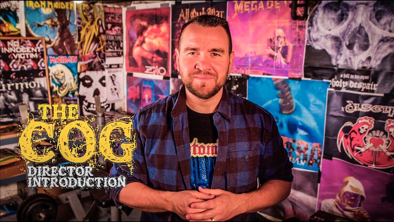 'THE COG' - Director Introduction - YouTube