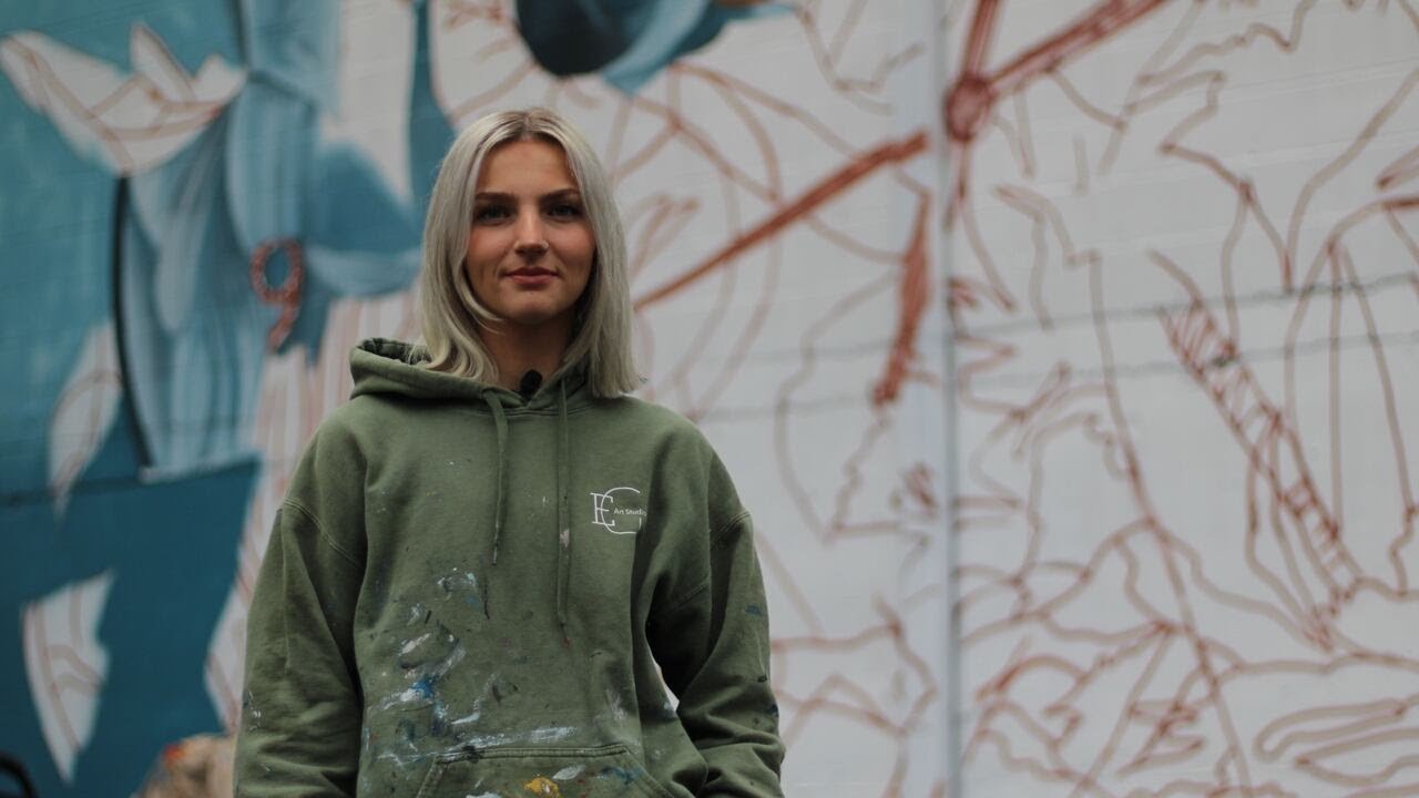 Outer Space Project brings artists into Atlanta to create murals across ...